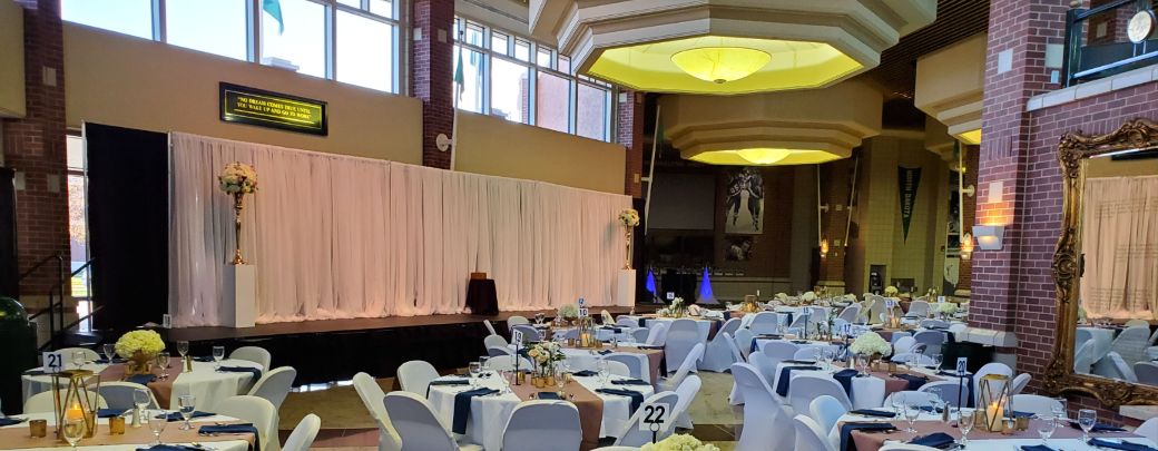 Event Spaces | Ralph Engelstad Arena