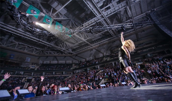 Photo Galleries | Ralph Engelstad Arena