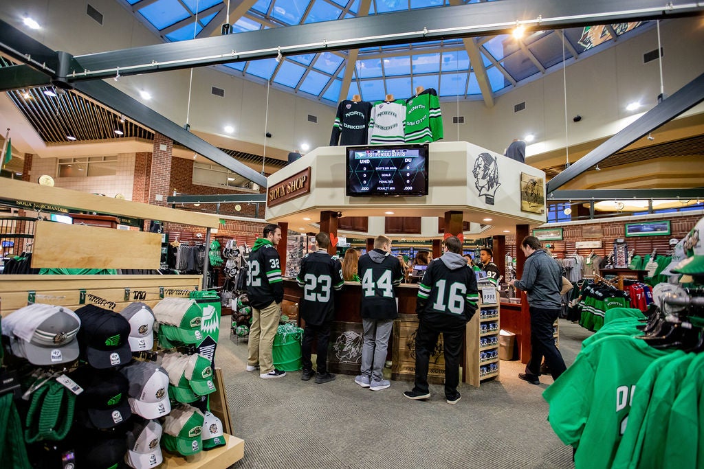 Photo Galleries | Ralph Engelstad Arena