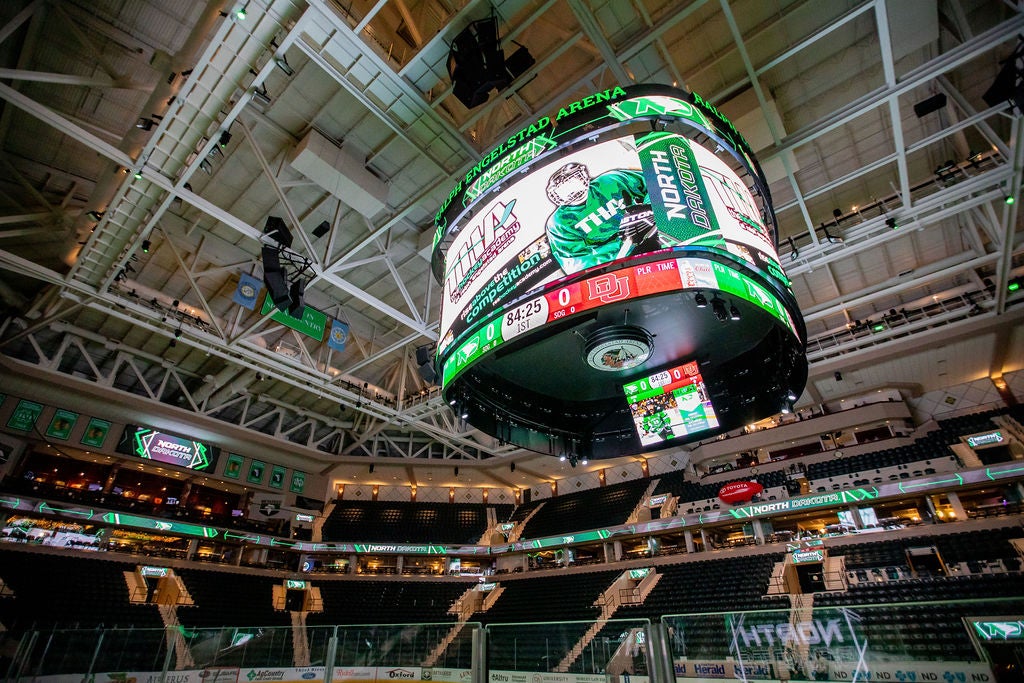 Photo Galleries | Ralph Engelstad Arena