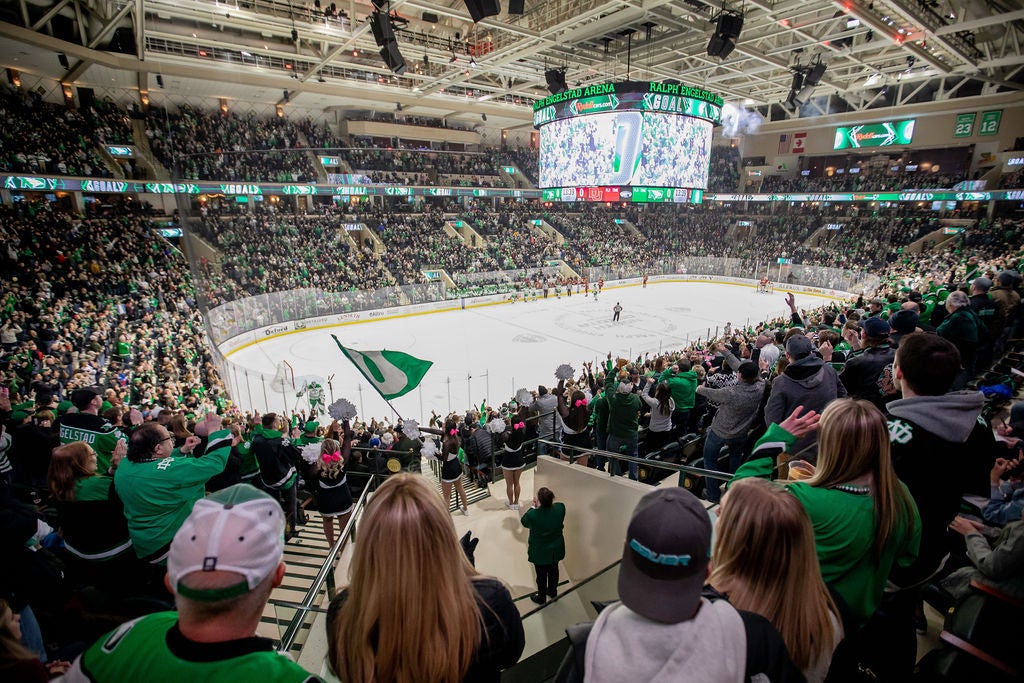 Photo Galleries | Ralph Engelstad Arena