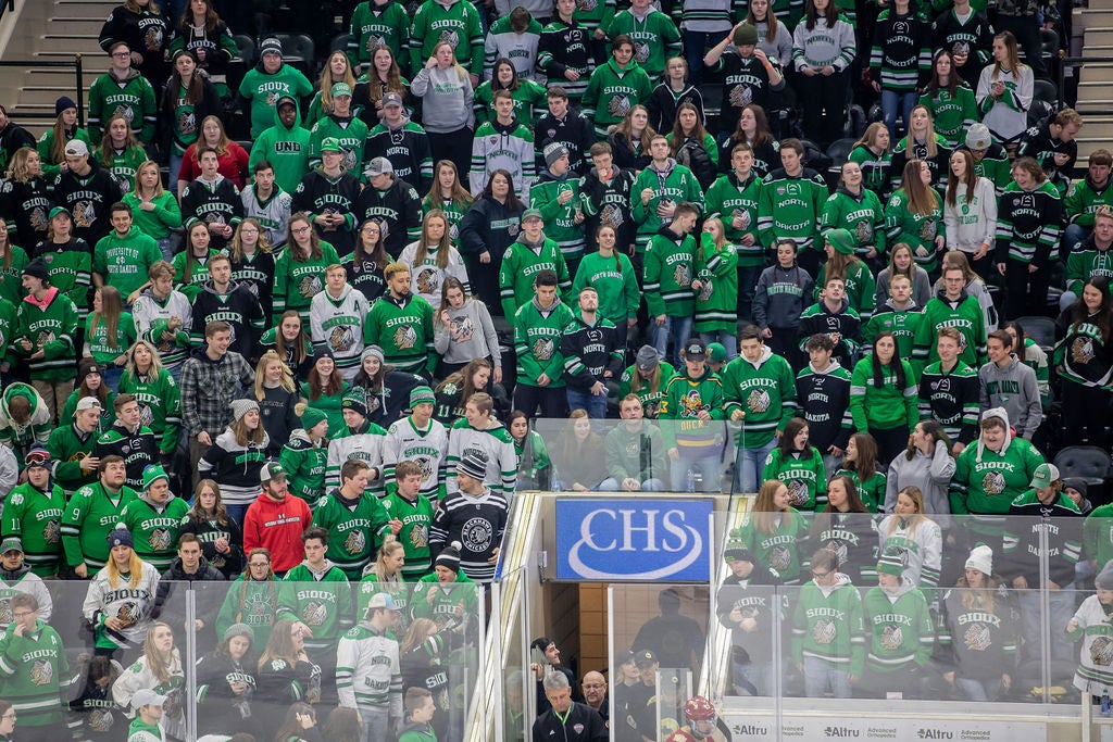 Photo Galleries | Ralph Engelstad Arena