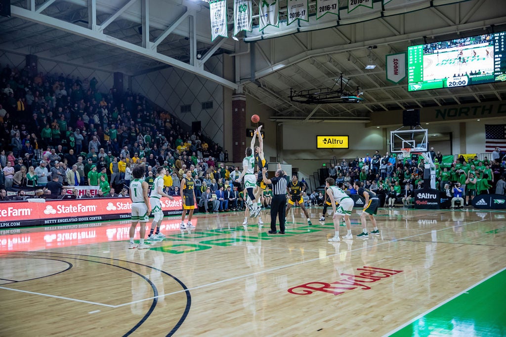 Photo Galleries | Ralph Engelstad Arena