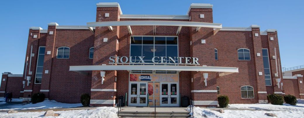 The Betty | Ralph Engelstad Arena