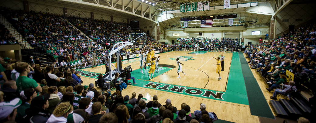 The Betty | Ralph Engelstad Arena