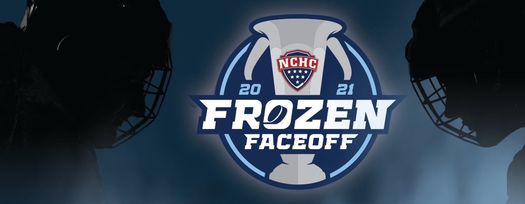 NCHC Frozen Faceoff | Ralph Engelstad Arena