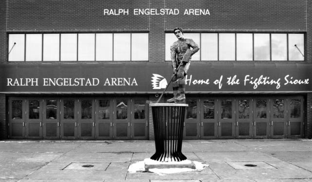 Hockey History | Ralph Engelstad Arena
