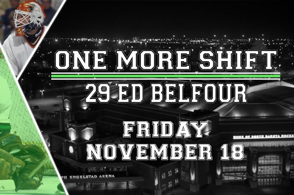 Ed Belfour - One More Shift | Ralph Engelstad Arena