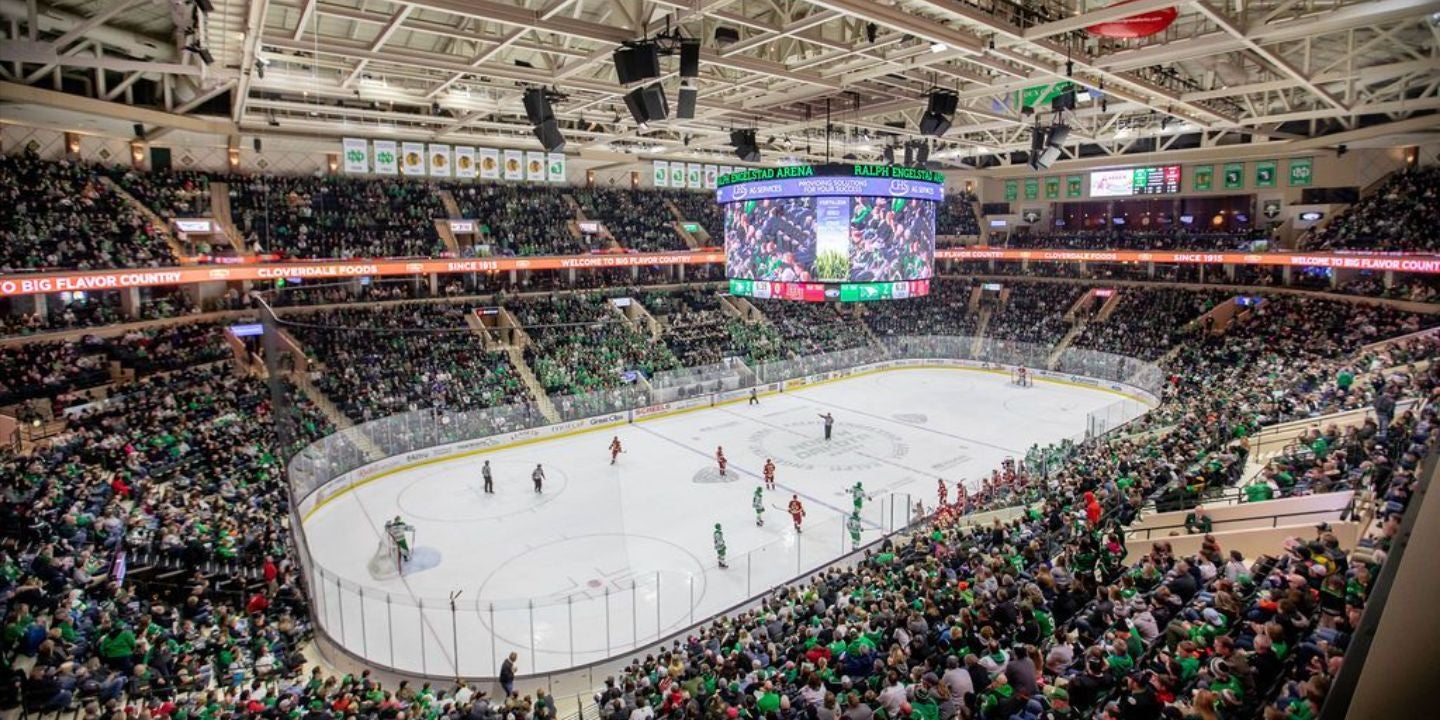 Ralph Engelstad Arena