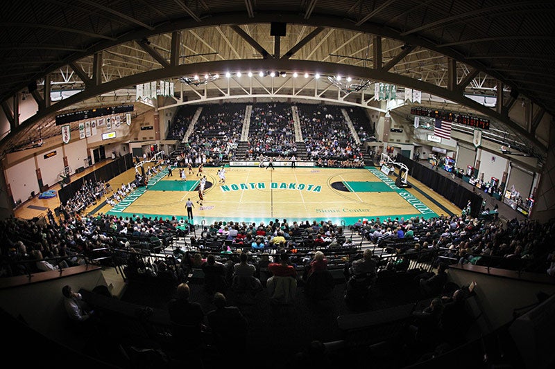 Photo Galleries | Ralph Engelstad Arena