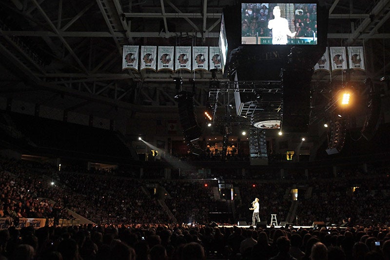 Photo Galleries | Ralph Engelstad Arena
